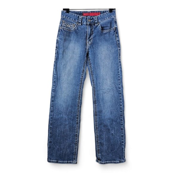 Rock & Roll Cowboy | Jeans | Rock And Roll Jeans 28x32 Double Barrel ...